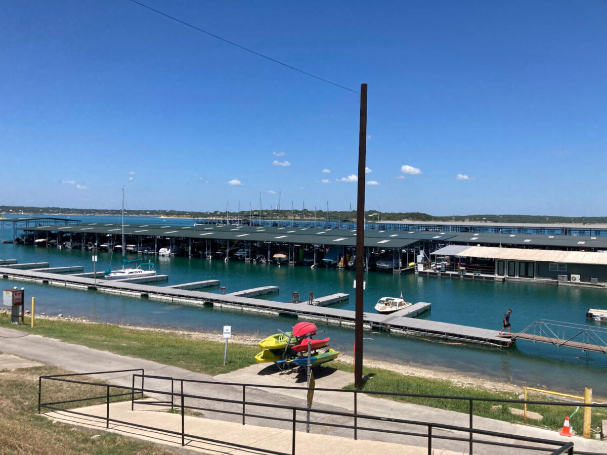Canyon Lake Marina – Canyon Lake, Texas