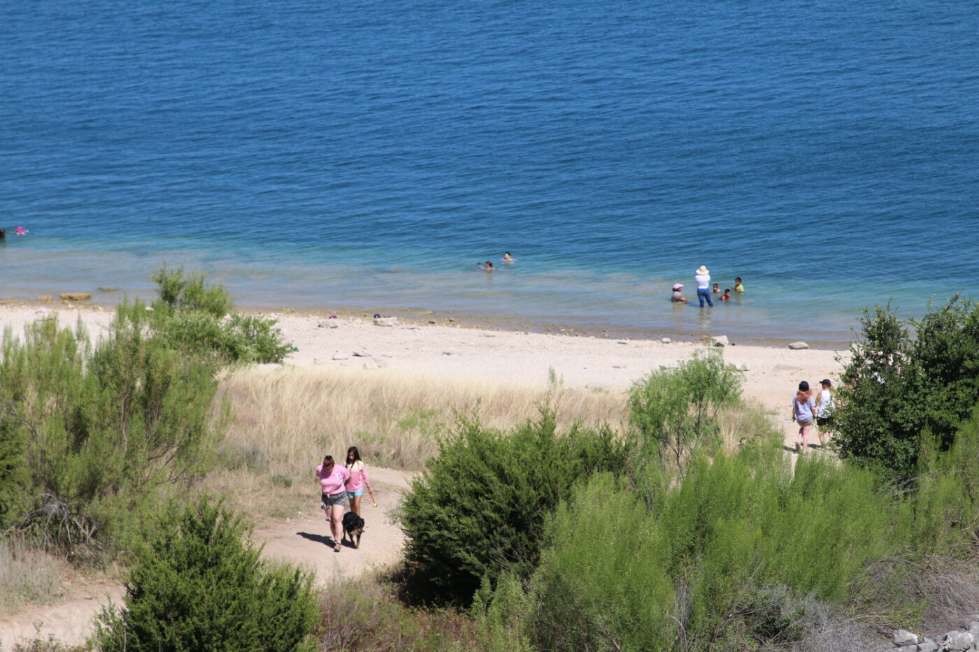 Overlook Park – Canyon Lake, Texas