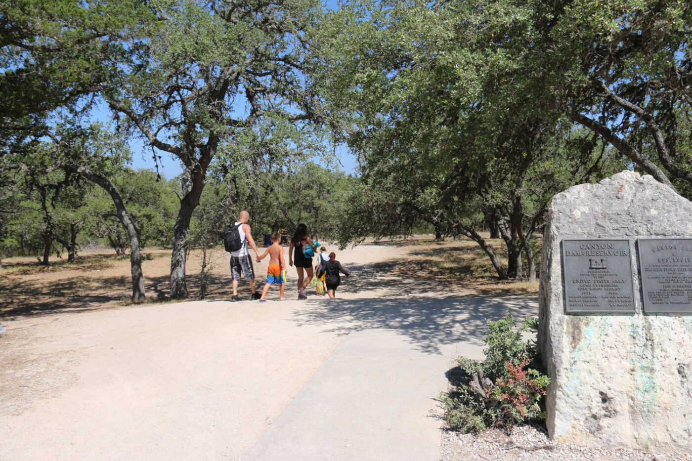 Overlook Park – Canyon Lake, Texas